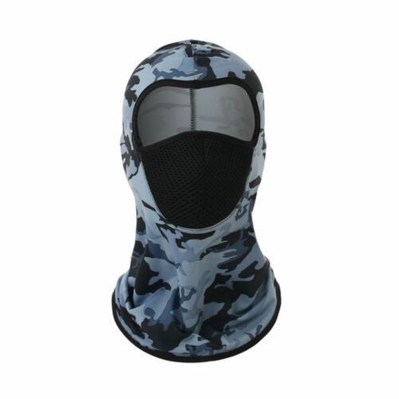 Unknown | Accessories | Camouflage Army Tactical Military Ski Full Face ...